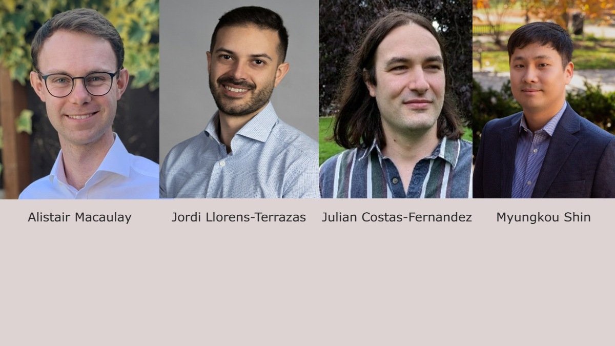 School of Economics is delighted to welcome four new academics to the team | University of Surrey